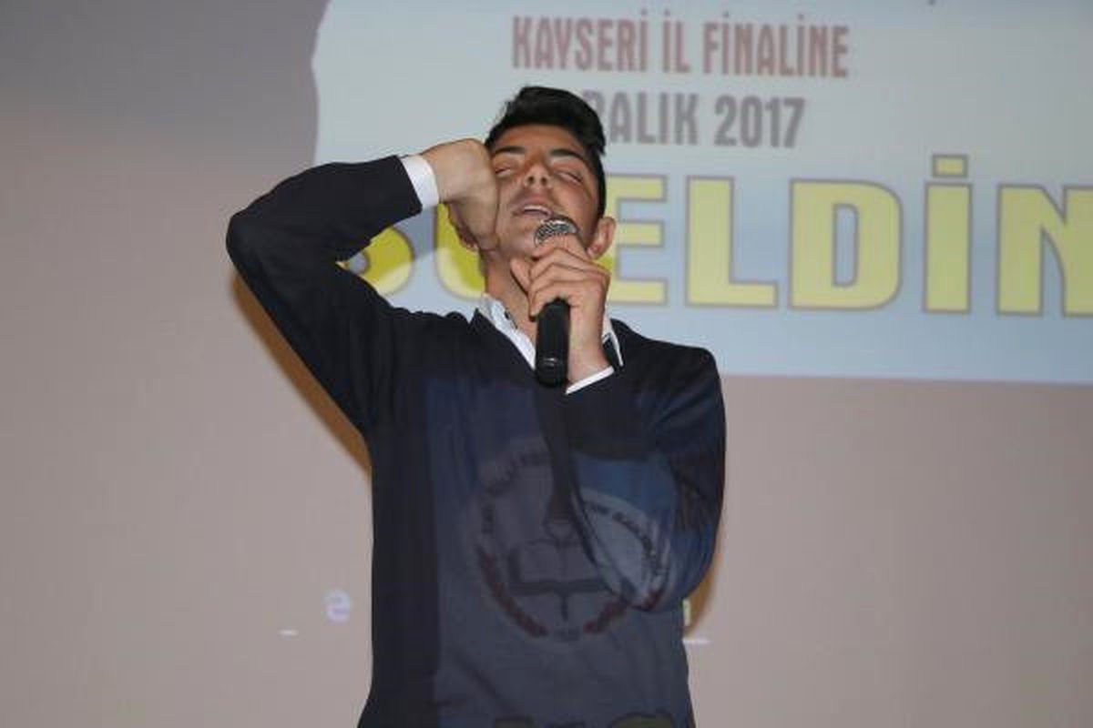 Öğrenciler, Kur'an ve Ezan Okuma Yarışmasına Katıldı - Haberler