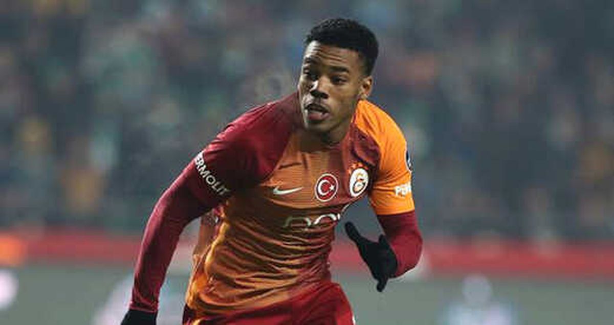 Garry Rodrigues: Fenerbahçe'ye Karşı Hep Galatasaray'ı Tuttum - Haberler
