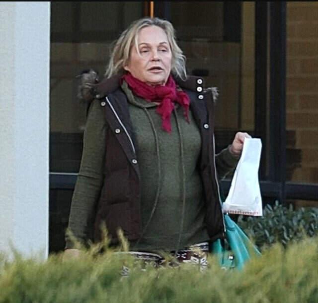 Bir Dönemin Güzellik İkonu, Dallas'ın Lucy'sinin Son Hali, Görenleri ...