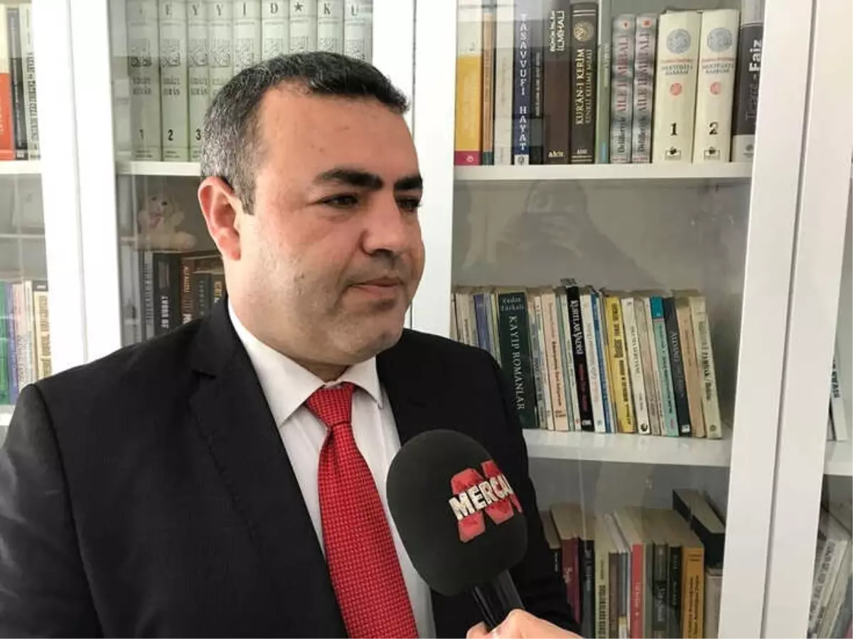 Hukukçular Derneğine Ahmet Işık Atandı - Haberler