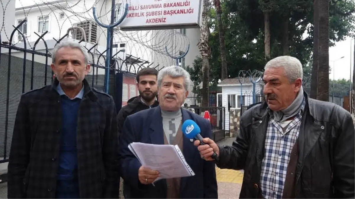 Afrin'de Savaşmak İçin Gönüllü Oldular - Haberler Afrin'de Savaşmak İçin Gönüllü Oldular - Haberler