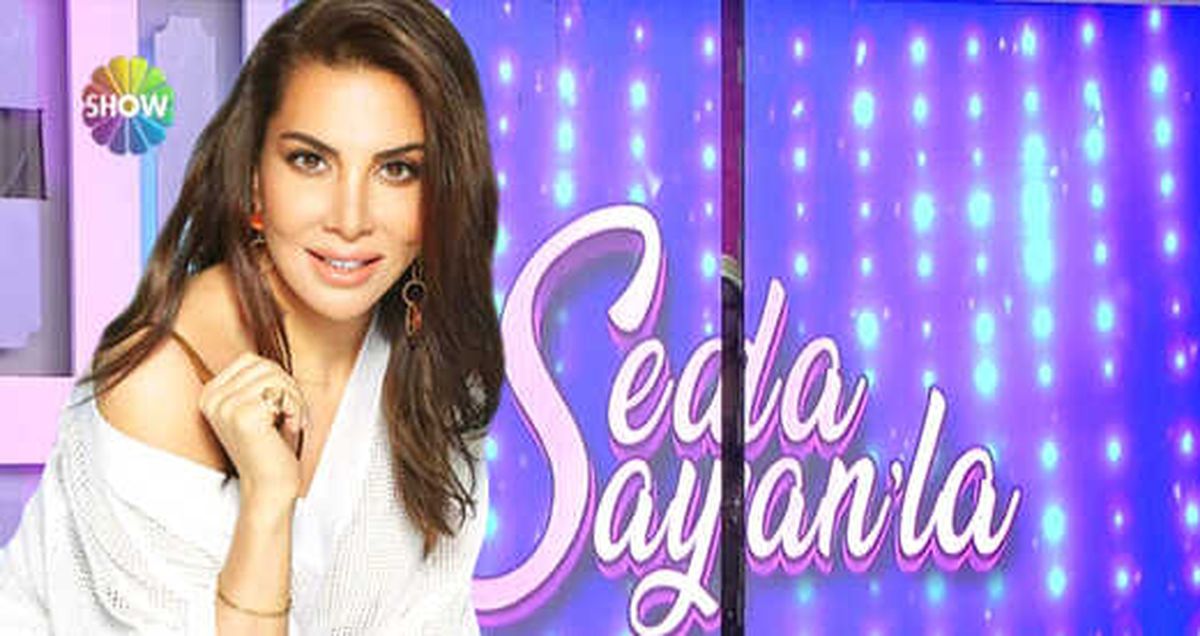 Ebru Yaşar, Seda Sayan'ın Programında Giydiği Kıyafetle Alay Konusu ...