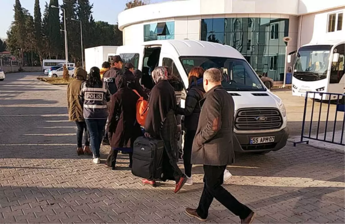 Samsun'da Fetö'den 2 Öğretmen Tutuklandı, 7 Öğretmene Adli Kontrol ... Samsun'da Fetö'den 2 Öğretmen Tutuklandı, 7 Öğretmene Adli Kontrol ...
