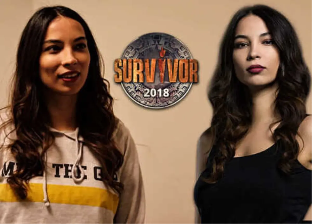 Survivor 2018 Gönüllüler Takımı... Gamze Aksu Özel Röportajı! - Haberler