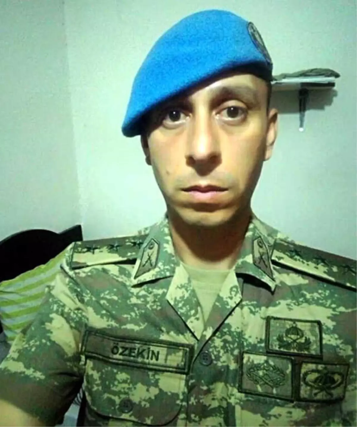 Şehit Yüzbaşı'nın İsmi Üniversite Amfisinde Yaşayacak - Haberler