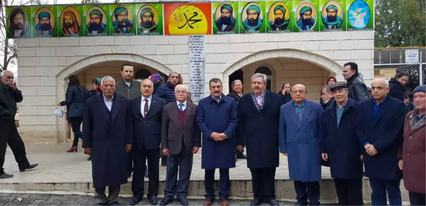 Başkan Gürkan, Hızır Lokması ve Cem Etkinliğine Katıldı - Haberler