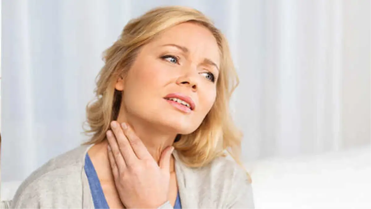 Guatr Nedir? Guatr Neden Olur? Belirtileri ve Çeşitleri Nelerdir ...