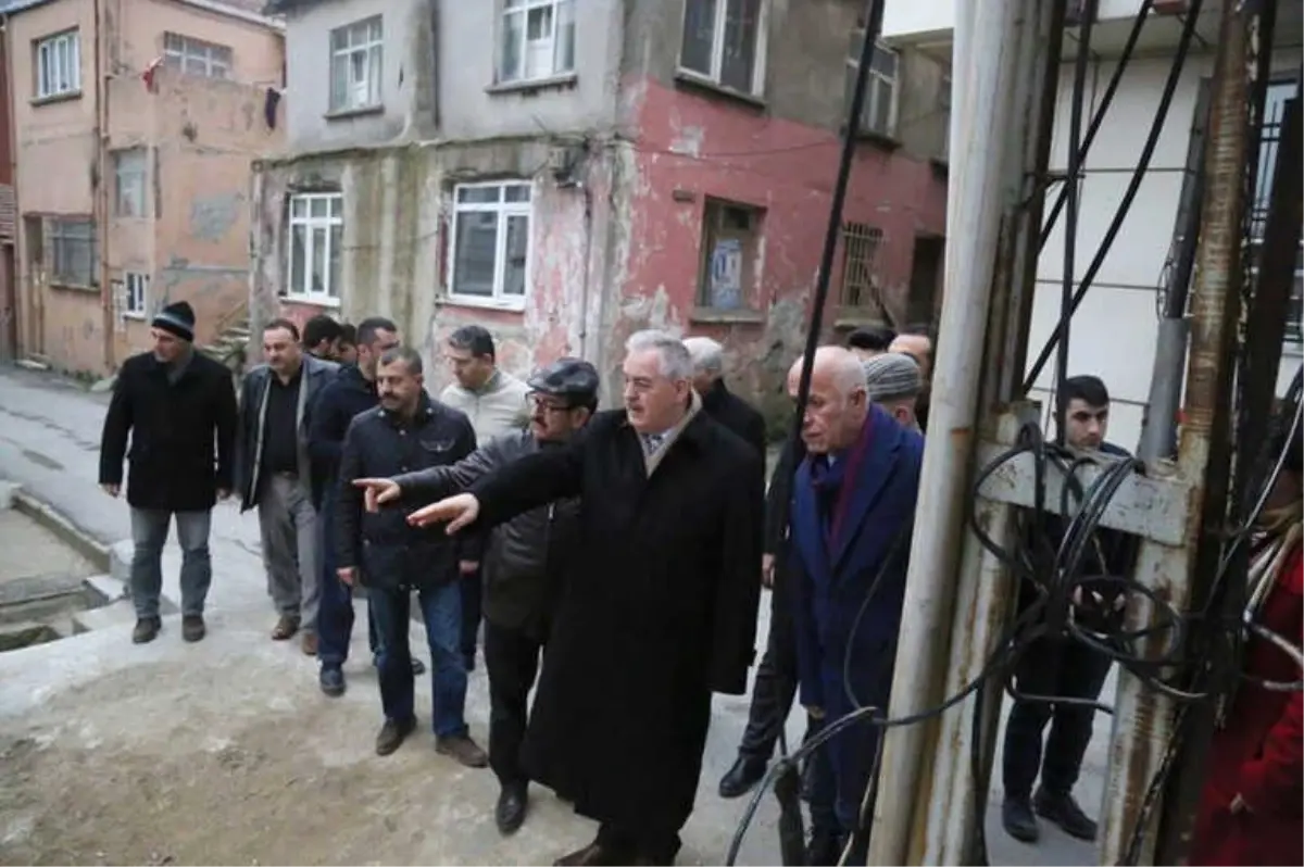 Esentepe Mahallesi'ne 2 Park Birden Yapılacak - Haberler Esentepe Mahallesi'ne 2 Park Birden Yapılacak - Haberler