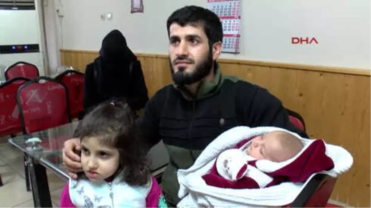 Hatay-Protez Bacaklı Öso Mensubunun Tek İsteği Afrin'de Savaşmak - Haberler