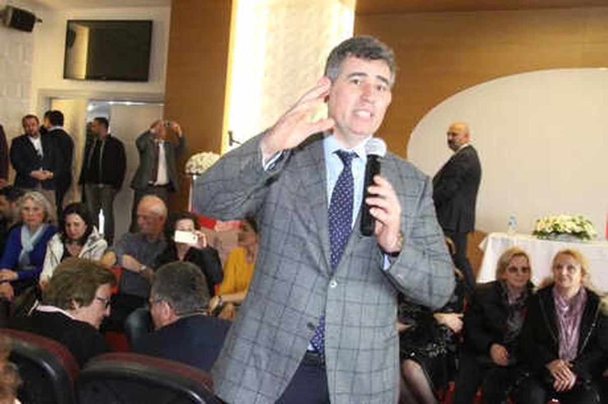 Feyzioğlu'ndan, Cumhurbaşkanlığı Adaylığına Açık Kapı - Haberler