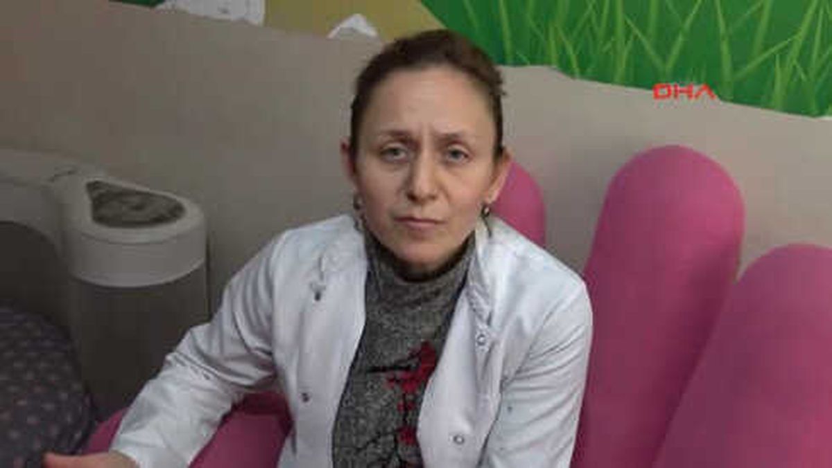 Tekirdağ 1,5 Yaşındaki Kız Çocuğuna Kreşte Dayak İddiasına Soruşturma ...