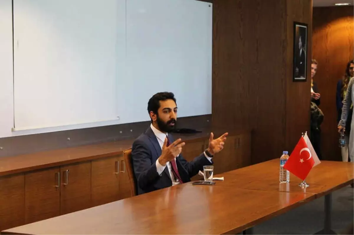 Türk Stratejist Cem Bağcı : "Facebook Duygularımızın Yönetilmesine İzin ...