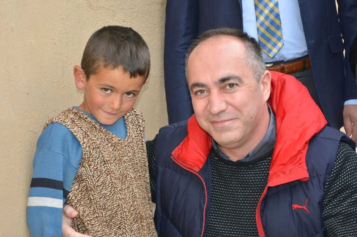 Patnos Kaymakamı Ümit Altay, Köy Ziyaretlerine Devam Ediyor - Haberler