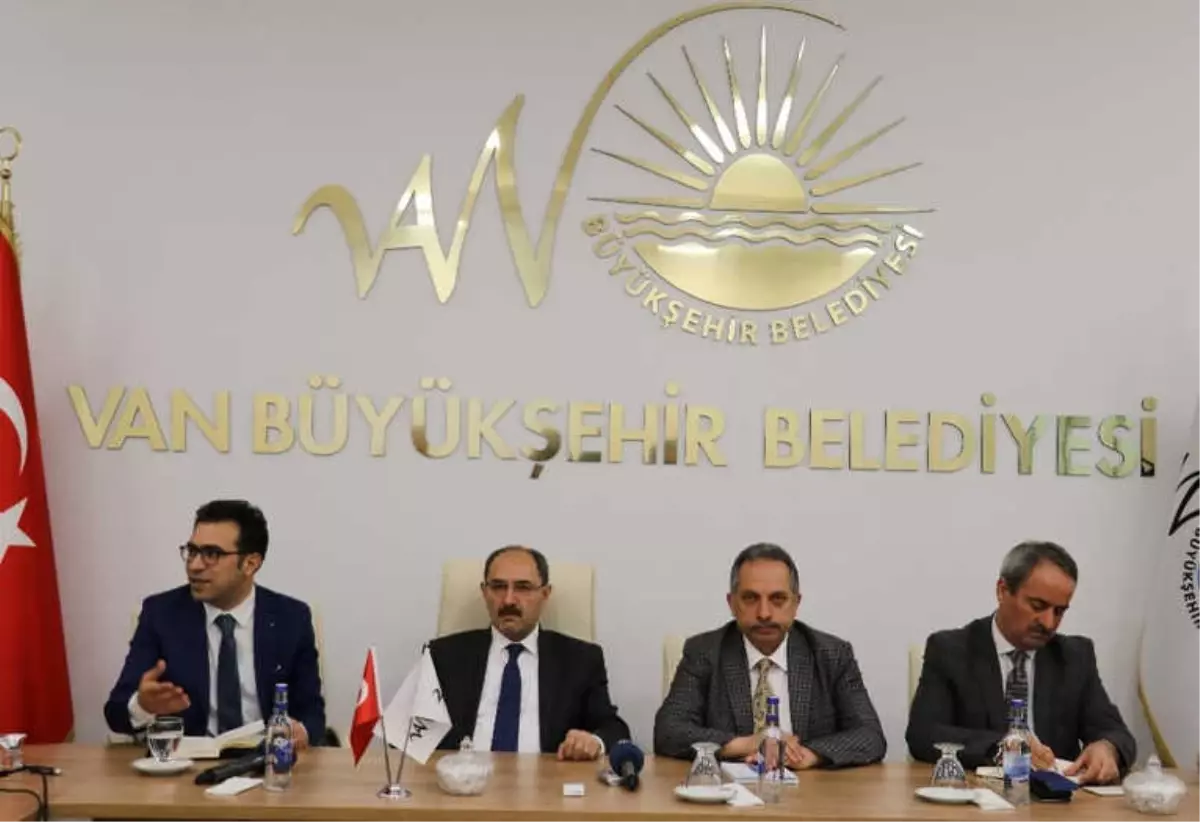 Eski Van Şehri Gün Yüzüne Çıkıyor - Haberler