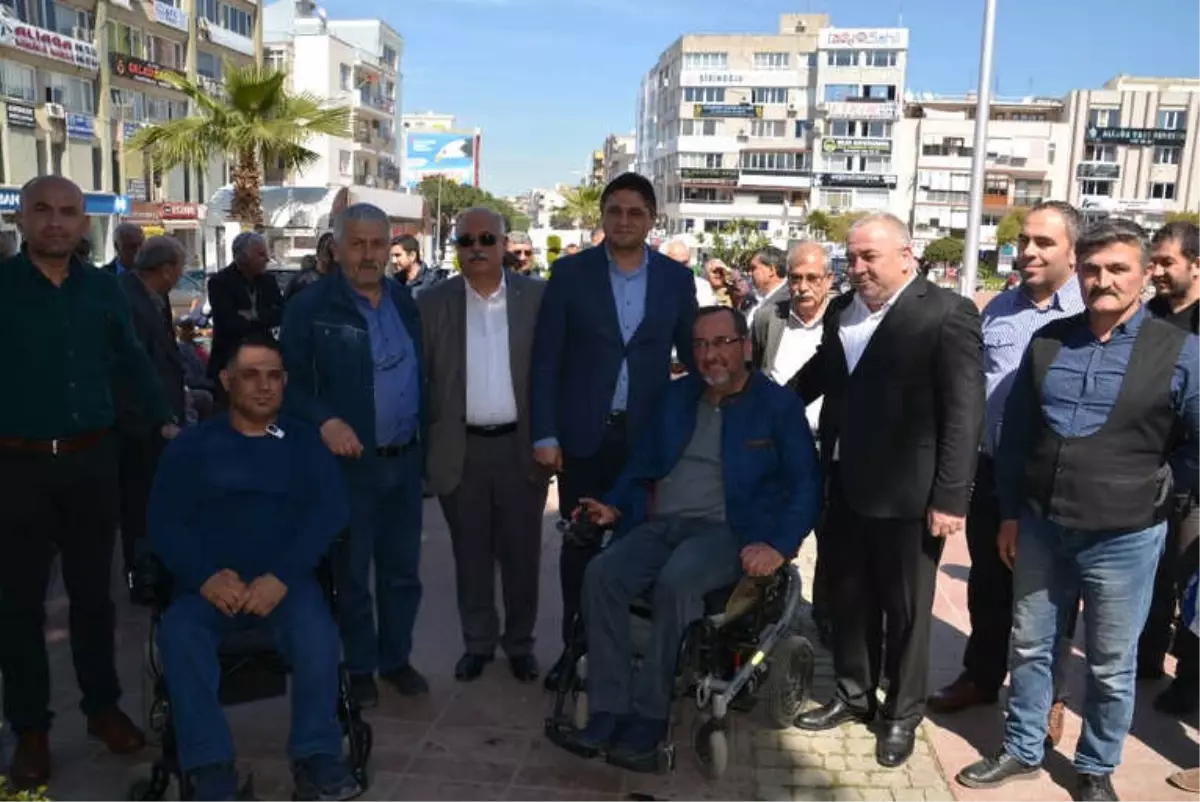 Merhum Alparslan Türkeş Aliağa'da Anıldı - Haberler Merhum Alparslan Türkeş Aliağa'da Anıldı - Haberler