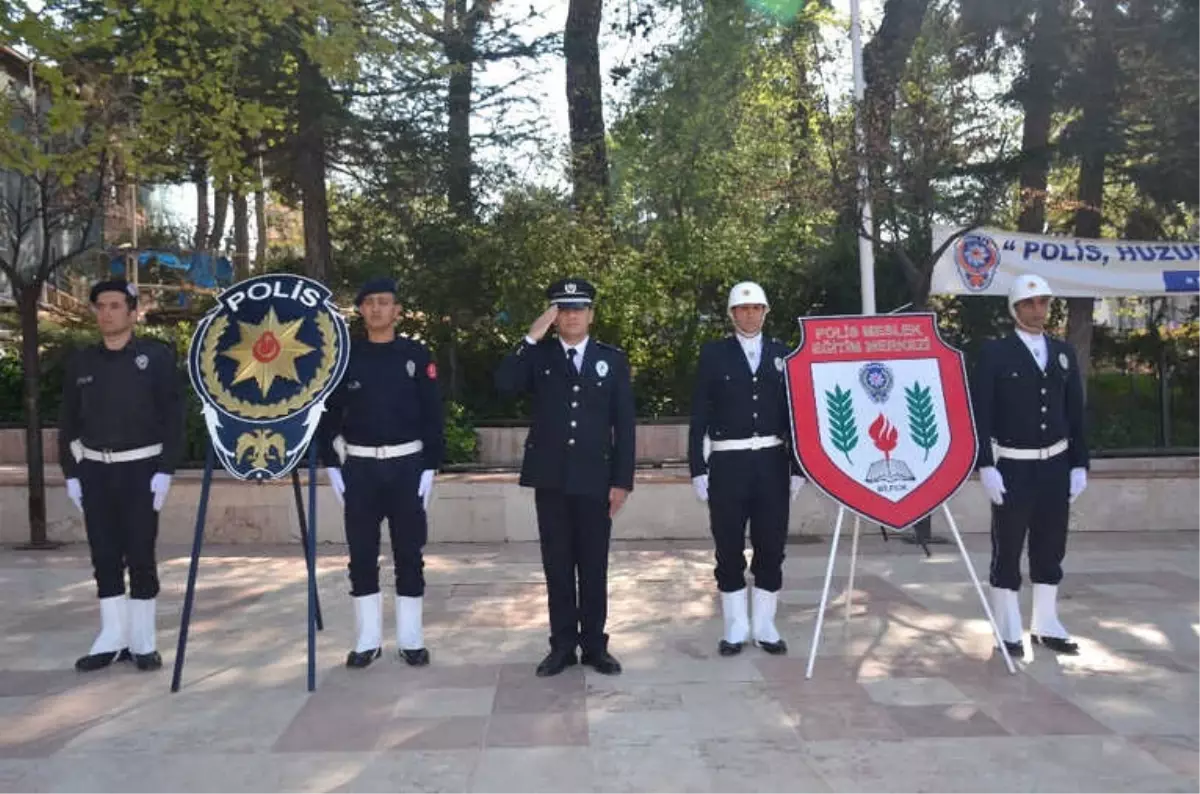 Türk Polis Teşkilatının 173. Kuruluş Yıl Dönümü - Haberler