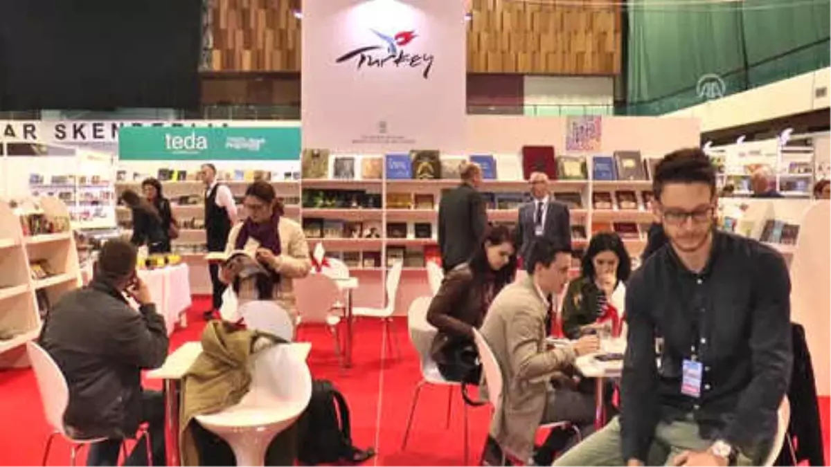 30. Saraybosna Kitap Fuarı Kapılarını Kitapseverlere Açtı (2) - Haberler 30. Saraybosna Kitap Fuarı Kapılarını Kitapseverlere Açtı (2) - Haberler