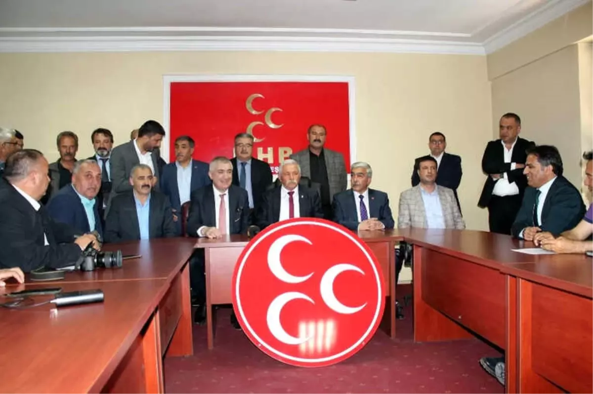 Gazeteci Rıfat Açıkgöz MHP'den Aday Adayı Oldu - Haberler Gazeteci Rıfat Açıkgöz MHP'den Aday Adayı Oldu - Haberler