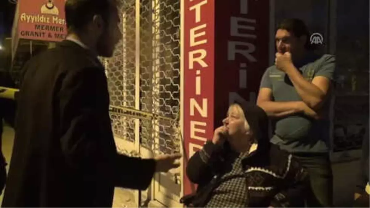 Çorum'daki "Mezarlıkta Ağlayan Kız" İddiası - Haberler