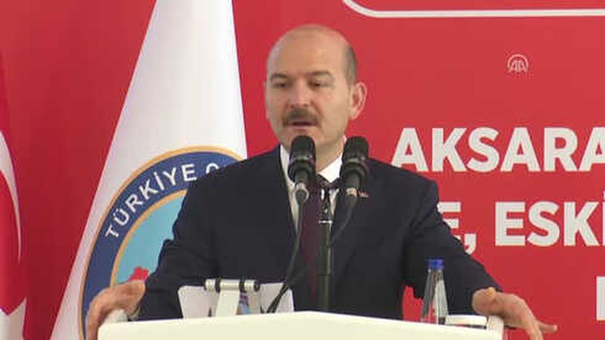 Soylu: "Dünyada Seçimi En İyi Yapan Ülke Türkiye'dir" - Haberler