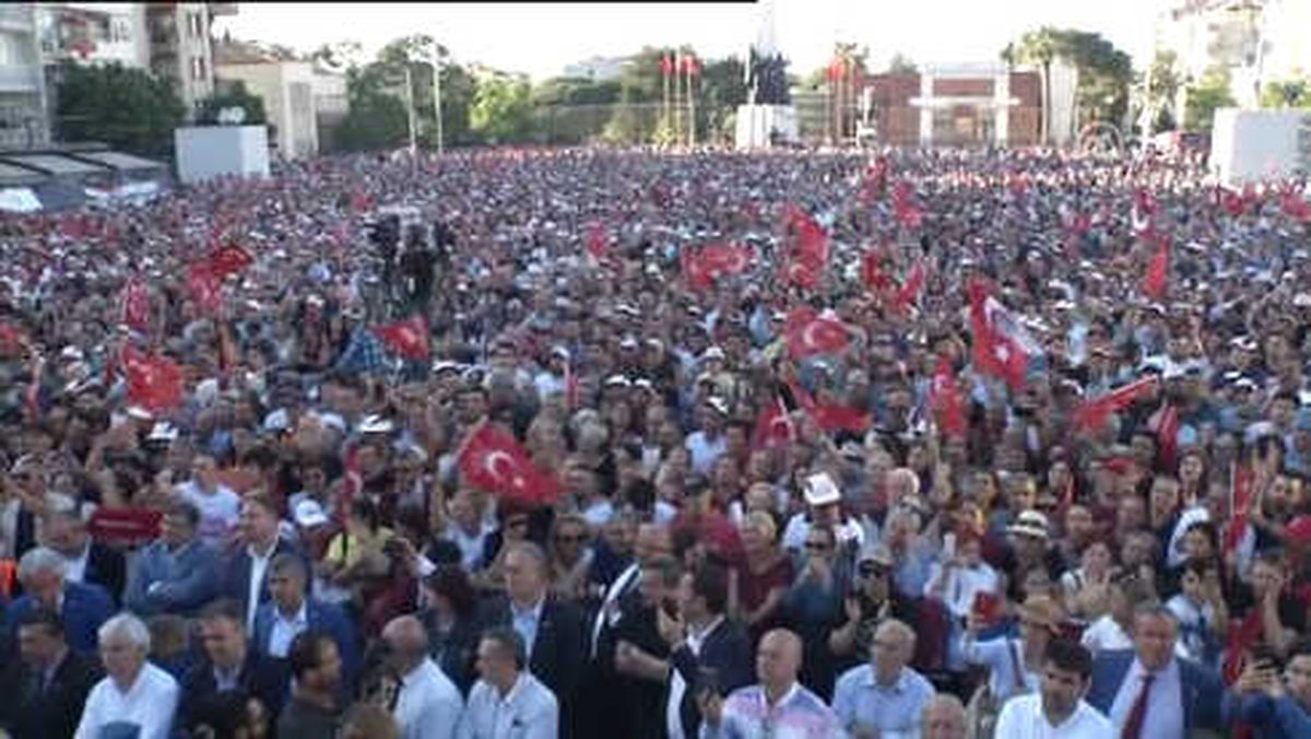 İnce: "Derdimiz Cumhuriyet, Derdimiz Millet - Haberler