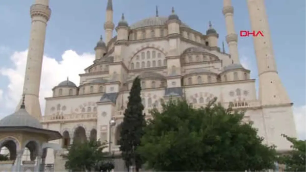 Adana-Türkiye'nin En Büyük Camisinin Şifreleri - Haberler Adana-Türkiye'nin En Büyük Camisinin Şifreleri - Haberler
