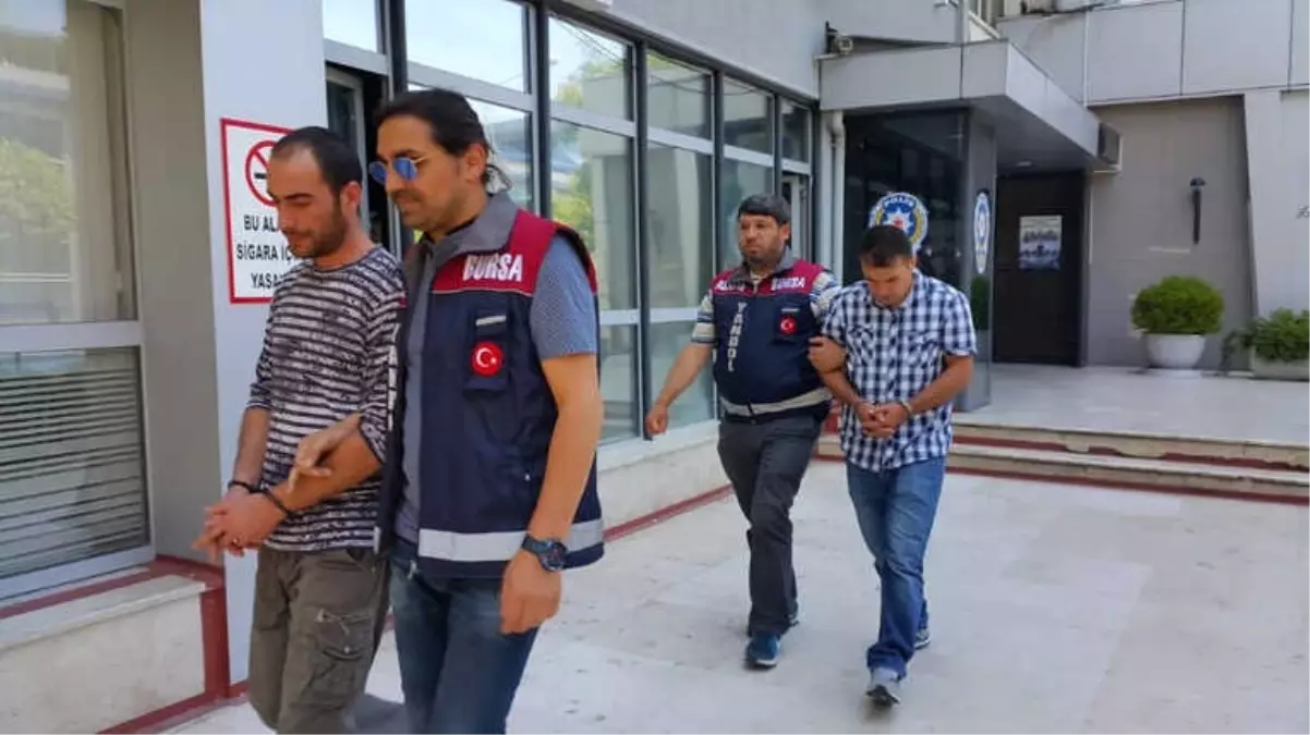 Fetö'cü Eski Polis Dolandırıcılık Yaparken Yakalandı - Haberler Fetö'cü Eski Polis Dolandırıcılık Yaparken Yakalandı - Haberler
