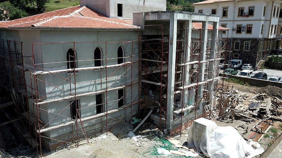 Doğanyol'a Çok Amaçlı Kültür Merkezi - Haberler