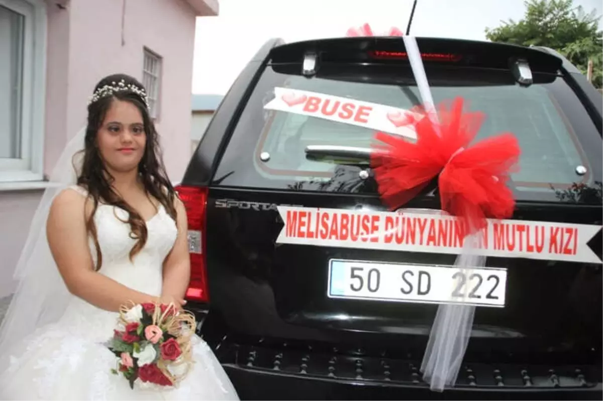 Down Sendromlu Buse Hayaline Kavuştu - Haberler