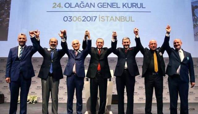 Erdoğan'ın Yeni Kabinede Bakan Olarak Görev Vermeyi Düşündüğü Nail ... Erdoğan'ın Yeni Kabinede Bakan Olarak Görev Vermeyi Düşündüğü Nail ...