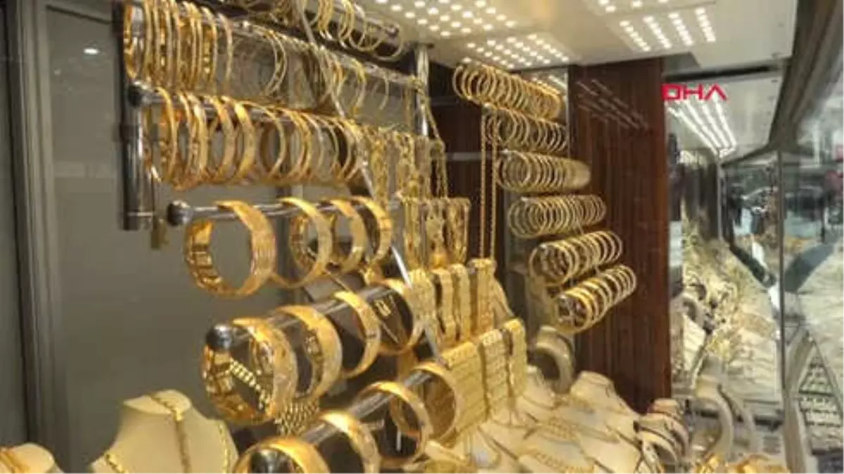 Çanakkale Düğün Sezonunda Yeni Gözde 'Çeyrek ve Yarım Gram Altın ...