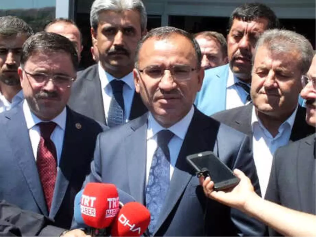 Bozdağ: Cumhurbaşkanı'nın Yeminiyle Türkiye, Yeni Döneme Başlayacak ...