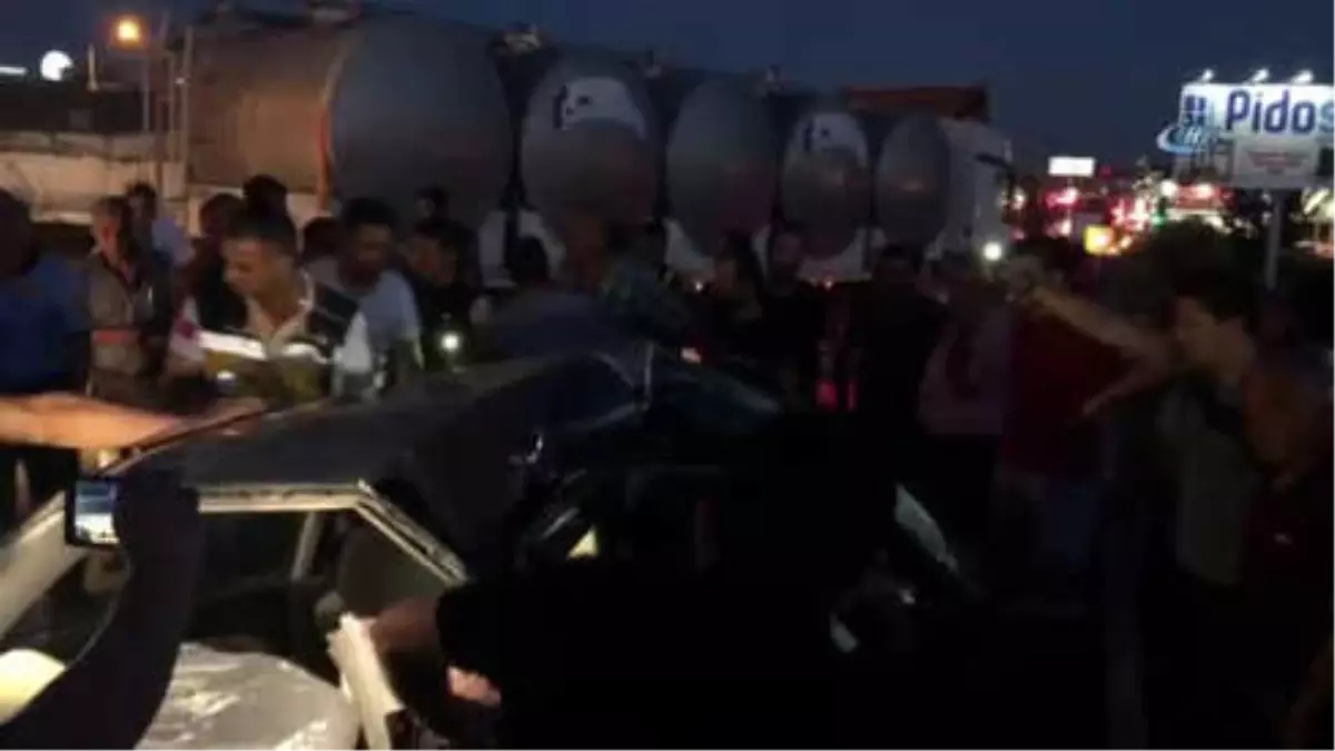 Konya Yolu'nda Feci Kaza - Haberler Konya Yolu'nda Feci Kaza - Haberler