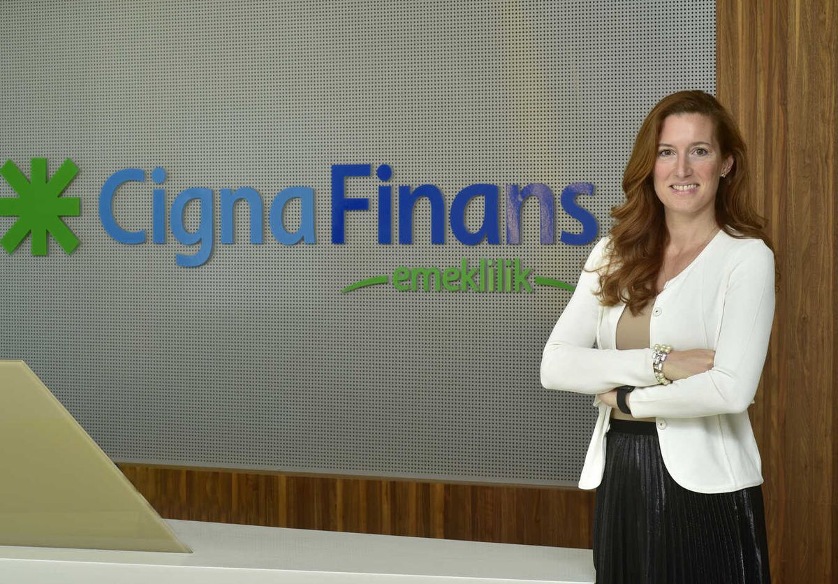 Cigna Finans'ın Yeni CEO'su Pınar Kuriş Oldu - Haberler
