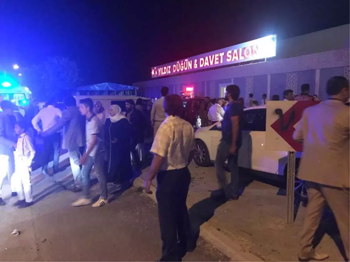 Düğünde Gelin ve Damadın Ailesi Arasında Kavga: 8 Yaralı - Haberler Düğünde Gelin ve Damadın Ailesi Arasında Kavga: 8 Yaralı - Haberler