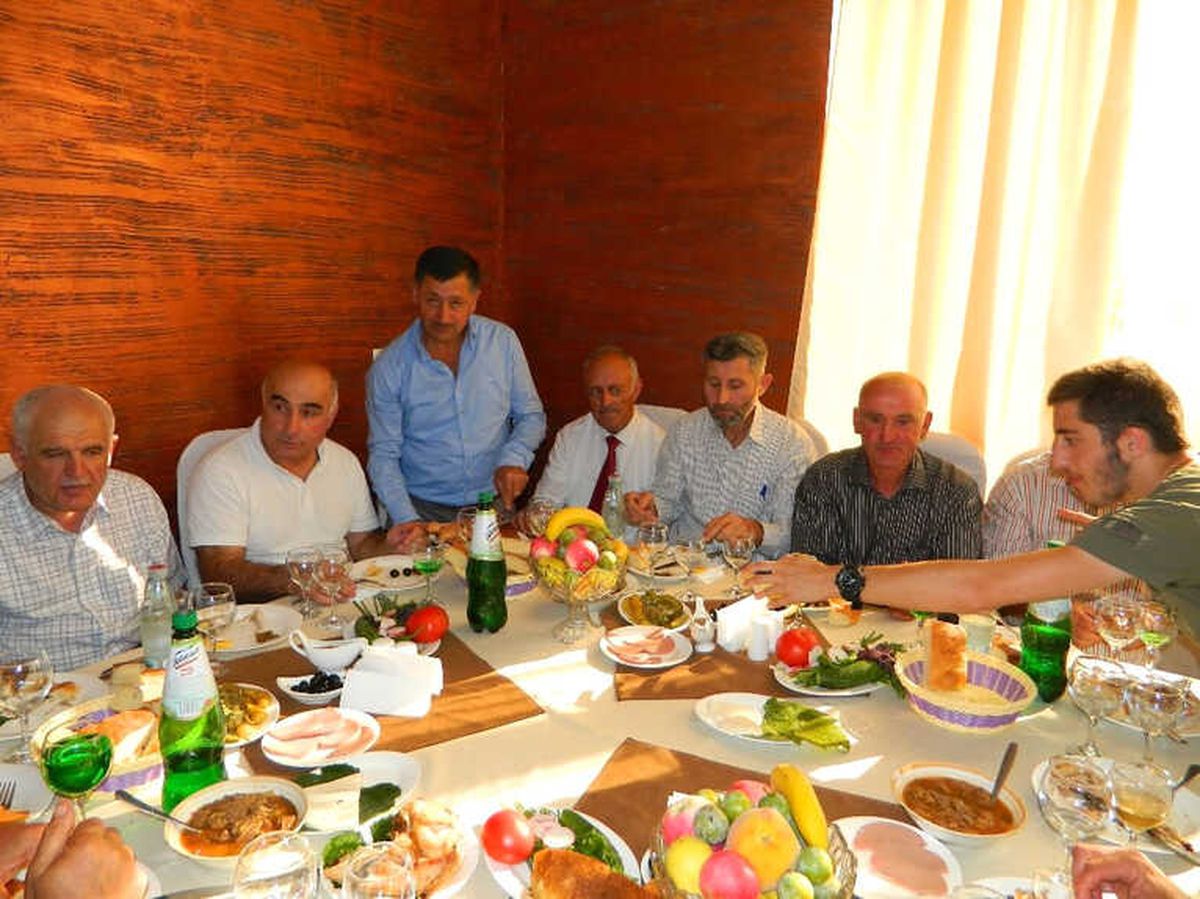 Ahıska'da Mutlu Bir Gün - Haberler