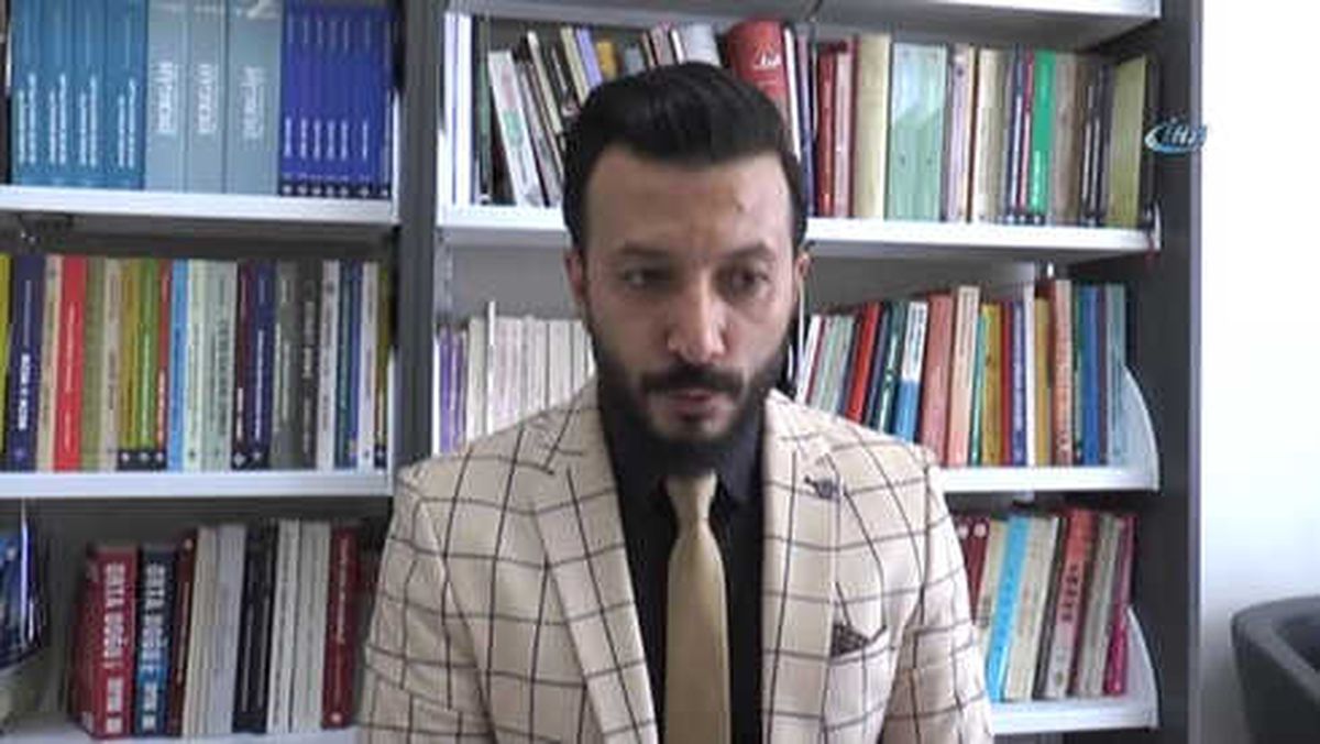 Doç. Dr. Bolat: "İran, Suriye Politikasıyla İslam Devleti Söylemine ...