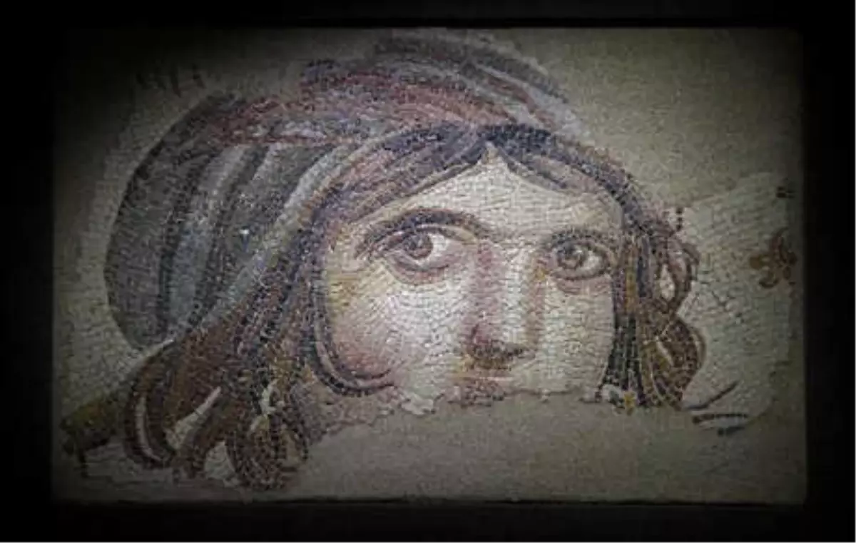 Türkiye, 'Çingene Kızı' Mozaiğinin ABD'deki Parçalarının Peşinde - Haberler