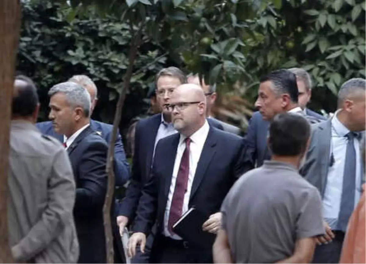 Rahip Brunson, 4'üncü Kez Hakim Karşısına Çıkacak (3) - Haberler