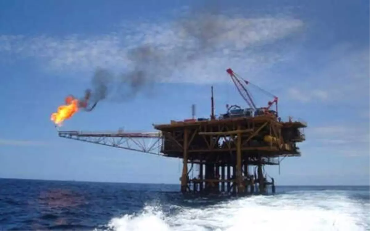 Kıbrıs Adası'nın Çevresinde 3.5 Trilyon Metreküplük Doğalgaz Var ...