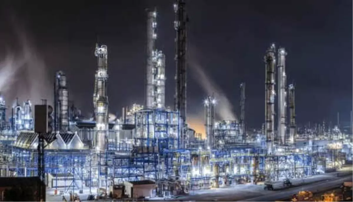 Star Rafineri, Türkiye'nin İlk Özel Endüstri Bölgesi İlan Edildi - Haberler