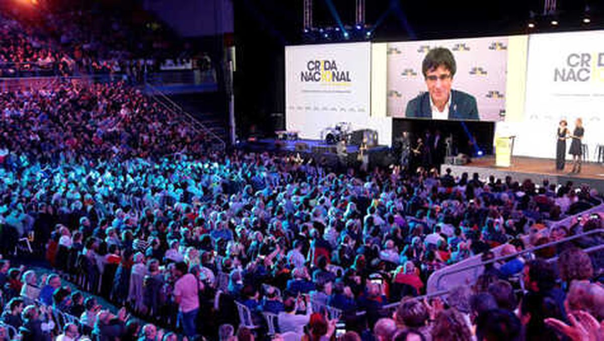 Eski Katalan Lider Puigdemont Yeni Parti Kurdu - Haberler