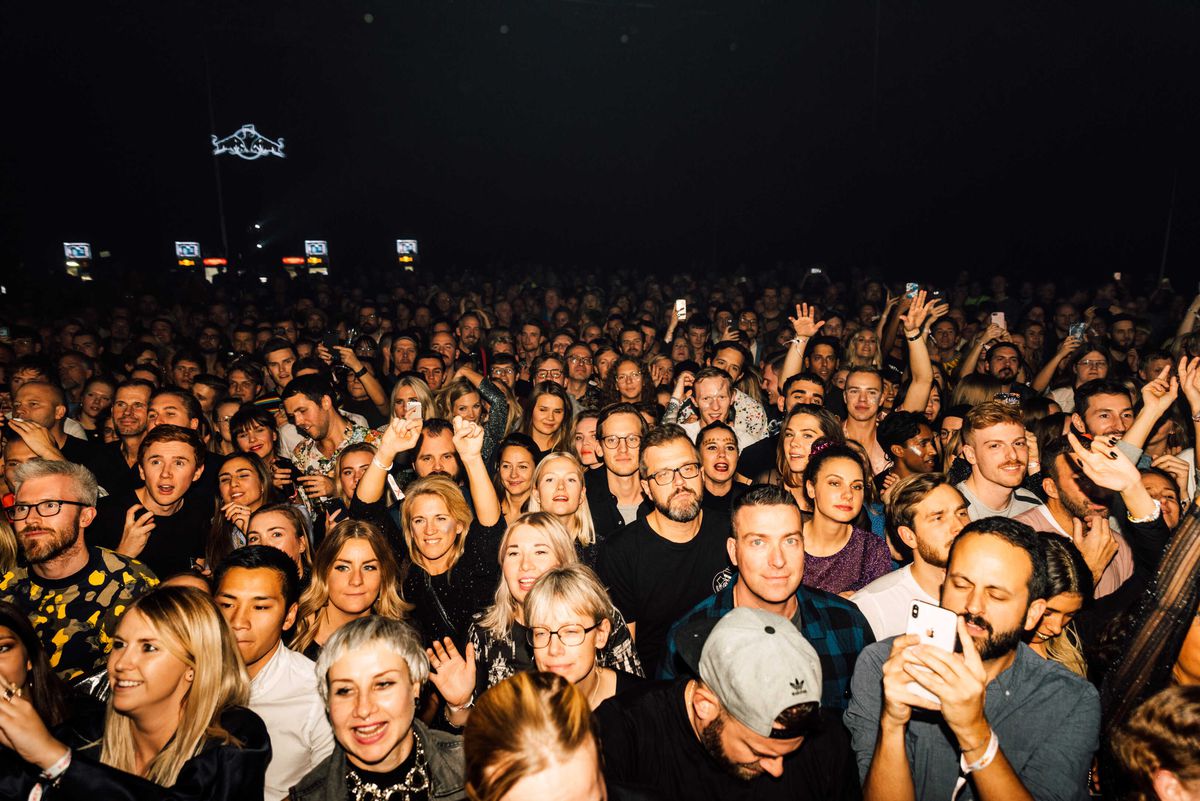 Robyn Yeni Albüm Lansmanını Red Bull Music Gecesinde Yaptı - Haberler
