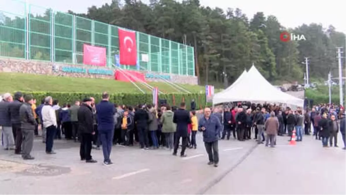 Spor Kompleksine Dünya Şampiyonu Güreşçi Metehan Başar'ın İsmi Verildi ...