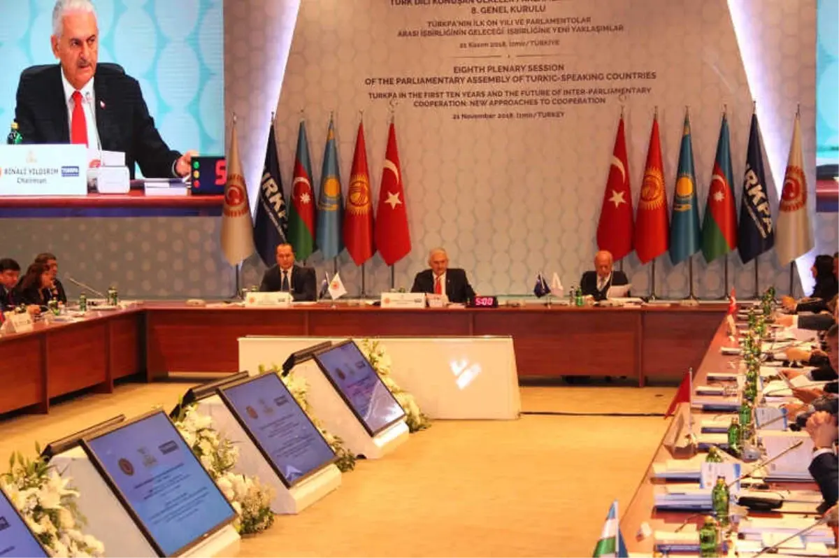 Yıldırım'dan Türk Devletlerine Fetö Uyarısı - Haberler