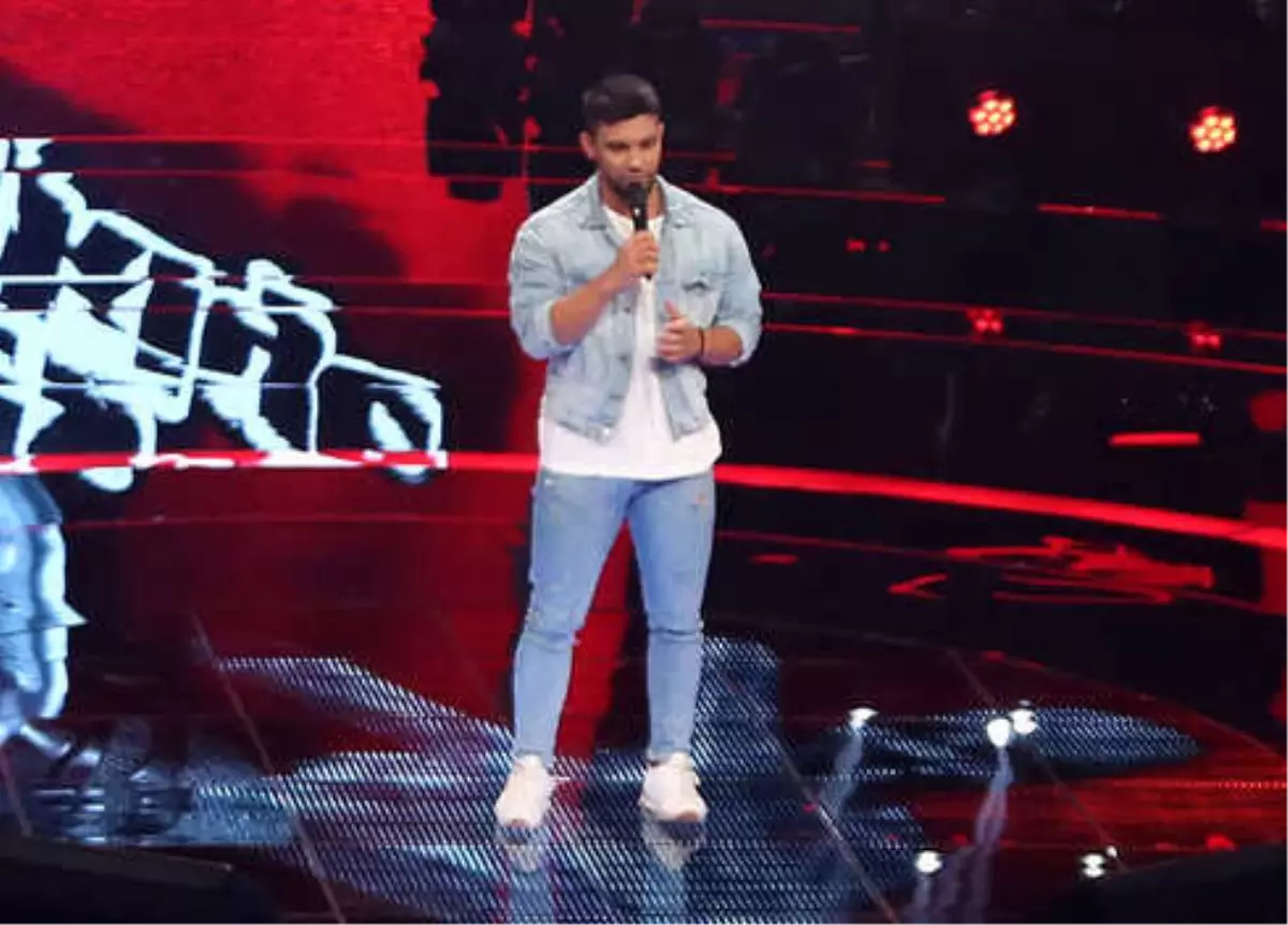 Genç Yarışmacı, Hadise'yi Kendisini Seçmemesine Pişman Etti - Haberler