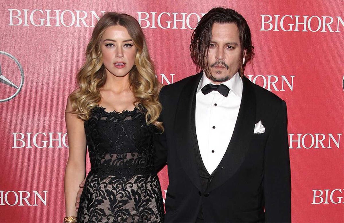 Amber Heard'e Ölüm Tehdidi! - Haberler