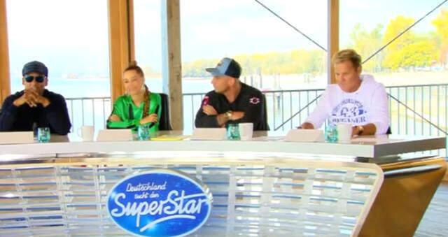 Türk Rapçi Çağrı, Almanya'nın Popstar'ına Damga Vurdu - Haberler