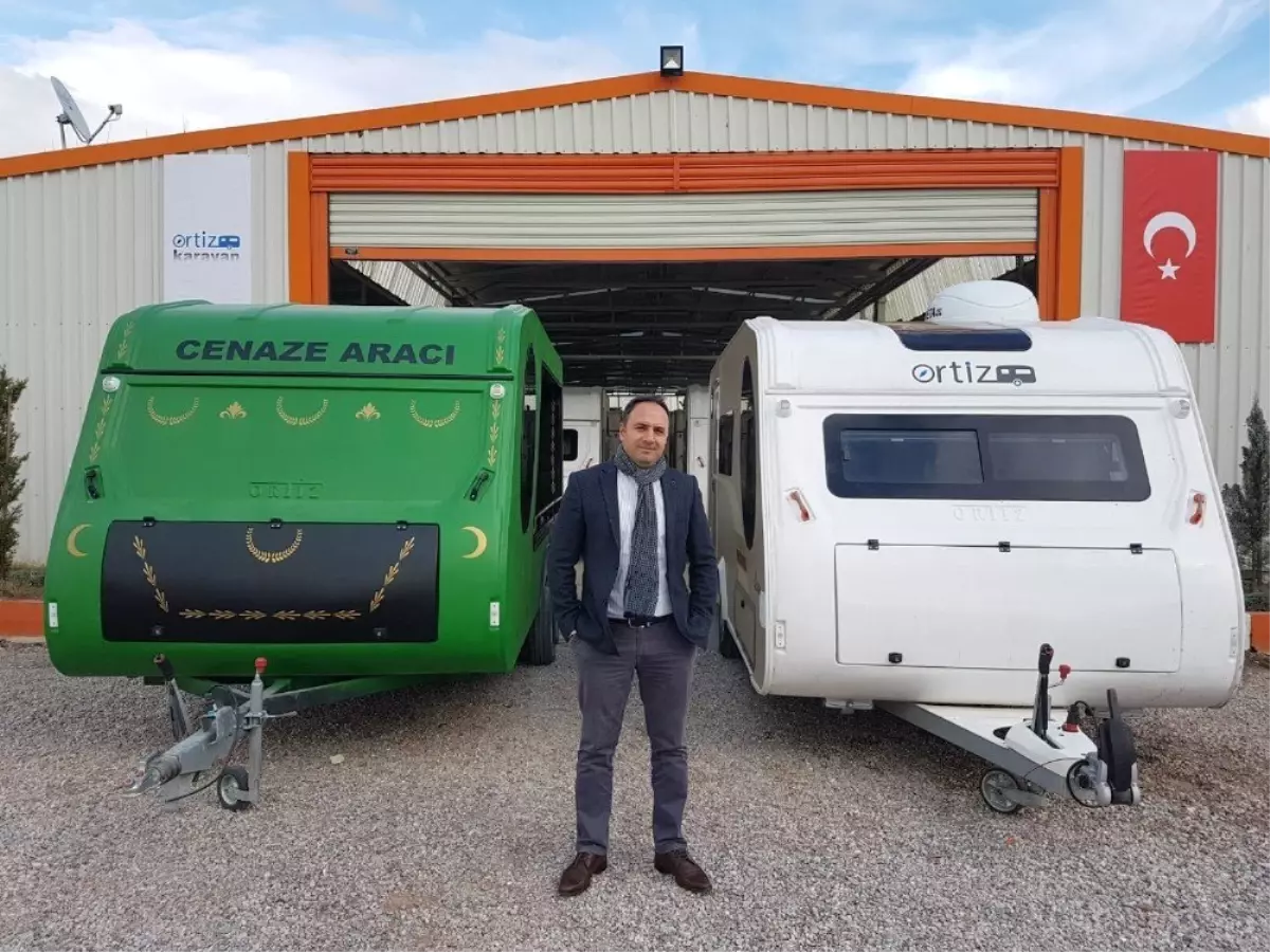 Vasiyeti Mezara Karavanı ile Gitmek - Haberler