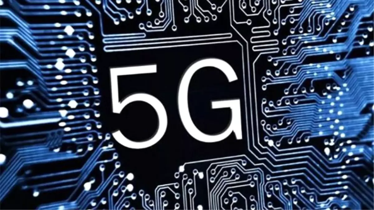 5g Modem Çip Pazarını Üç Büyük Firma Yönetecek - Haberler